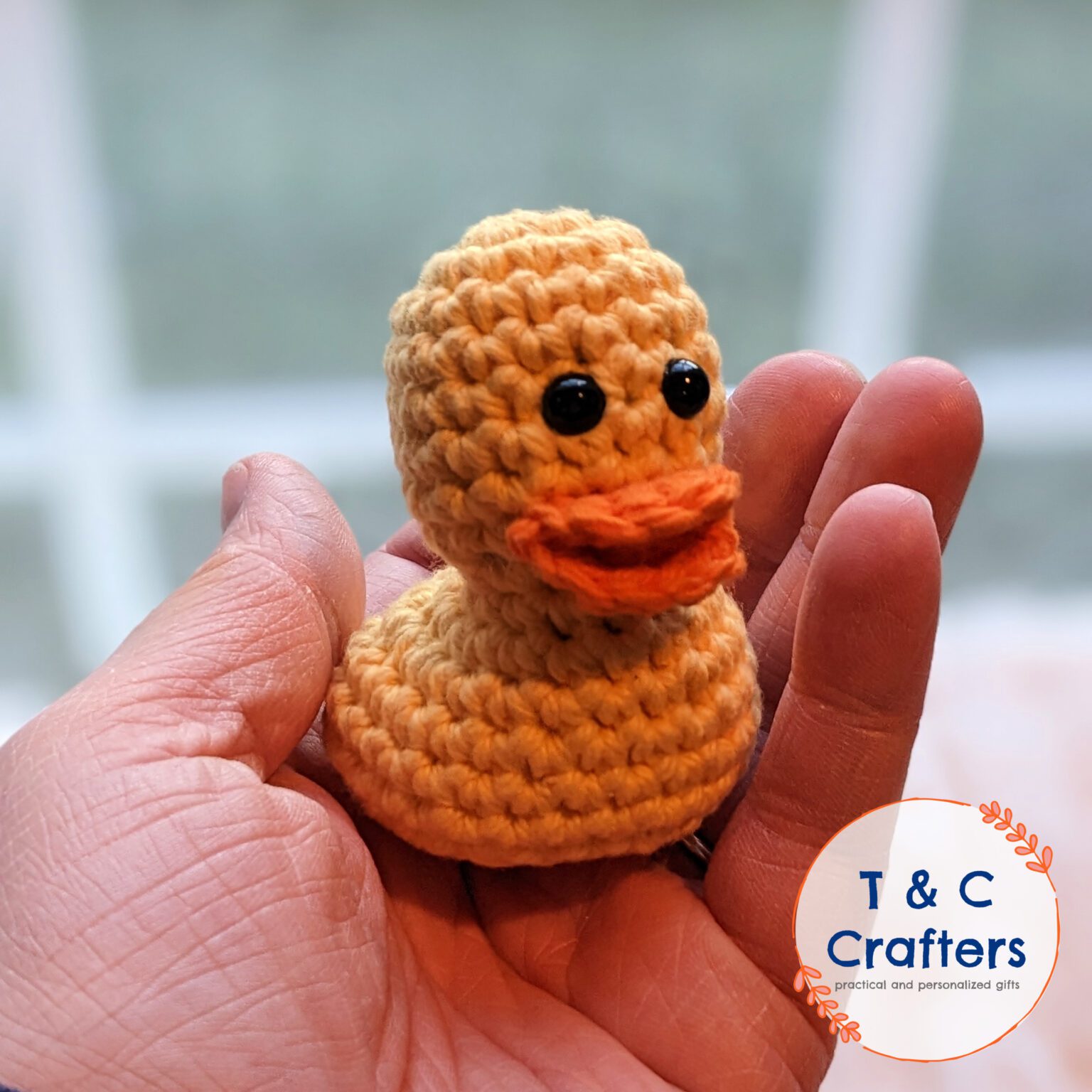 20 Free Mini Crochet Patterns Perfect for Market Prep - T&C Crafters