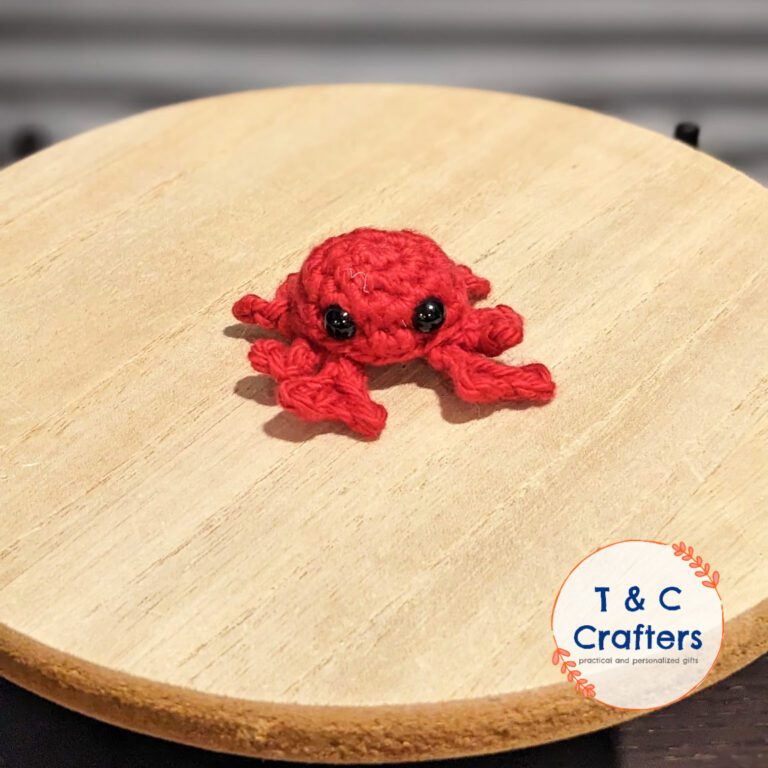 20 Free Mini Crochet Patterns Perfect for Market Prep - T&C Crafters