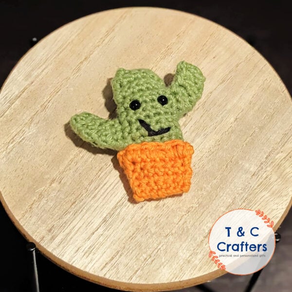 20 Free Mini Crochet Patterns Perfect for Market Prep - T&C Crafters